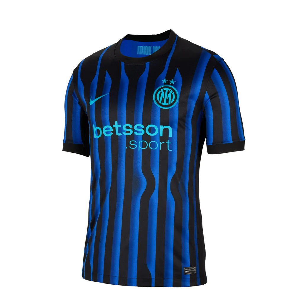 Inter Milan Heima Treyja 2025/26 - Fullorðins – Boltamaðurinn